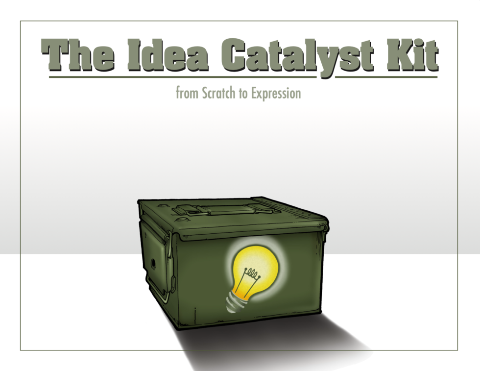 Idea Catalyst Kit | Intuitive Public