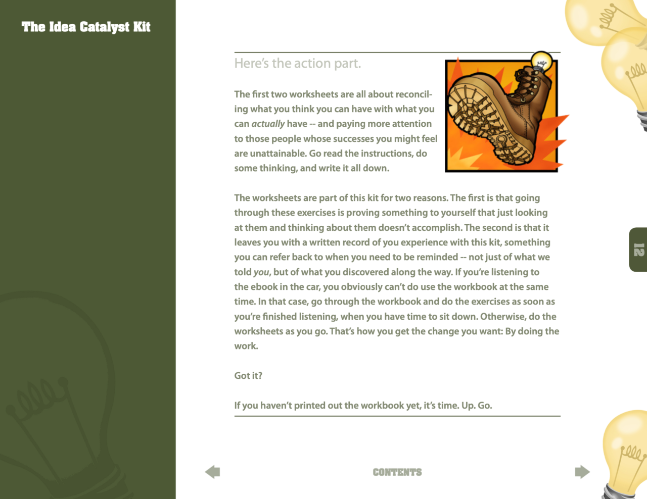 Idea Catalyst Kit | Intuitive Public